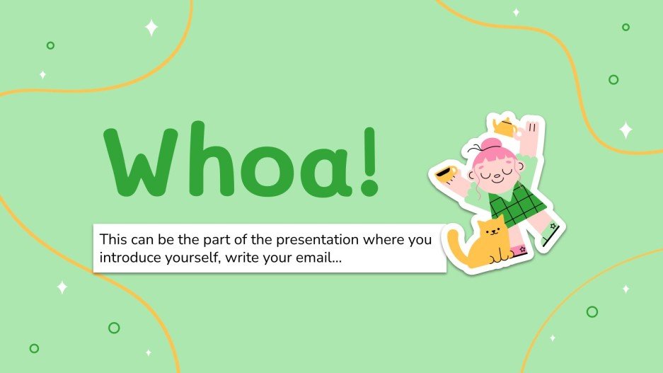 Talk Show Game for Pre-K | Google Slides and PowerPoint