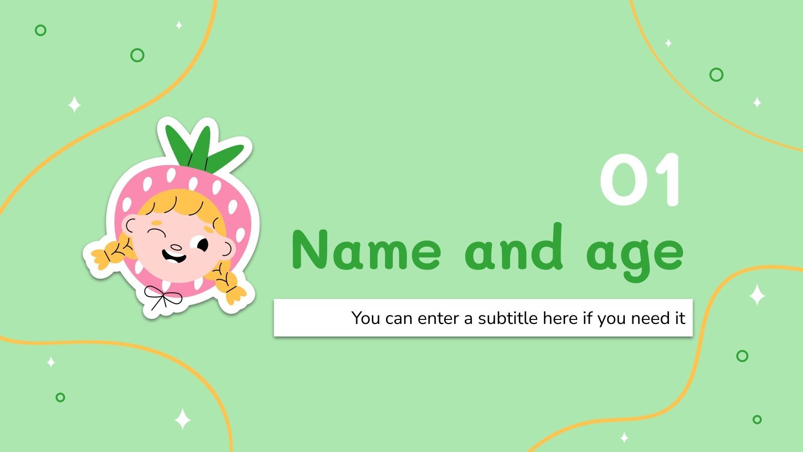 Talk Show Game for Pre-K | Google Slides and PowerPoint