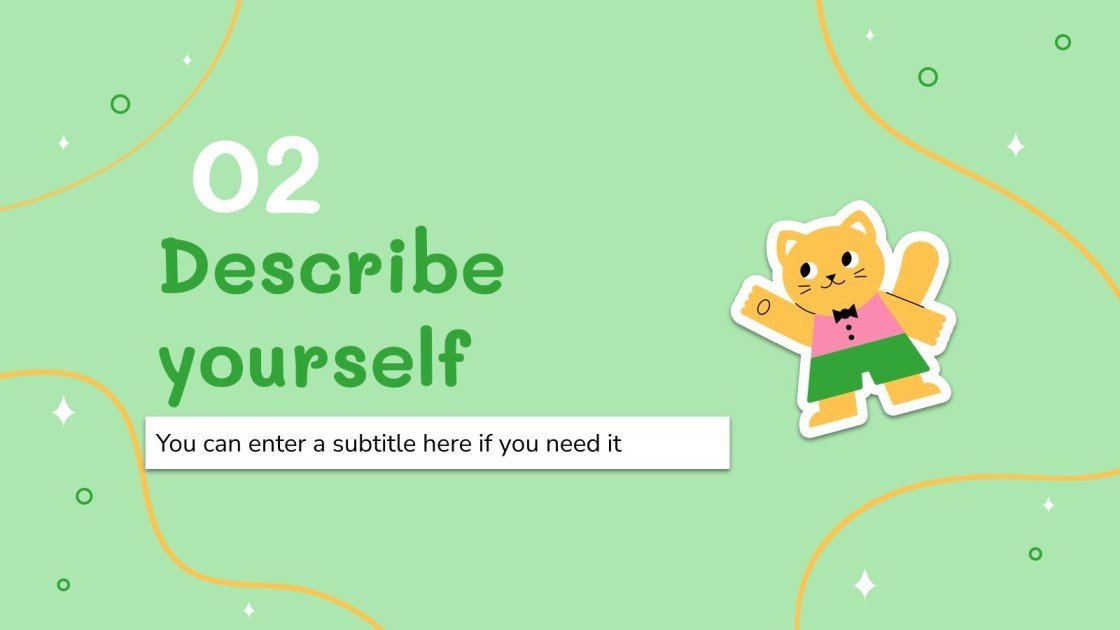 Talk Show Game for Pre-K | Google Slides and PowerPoint