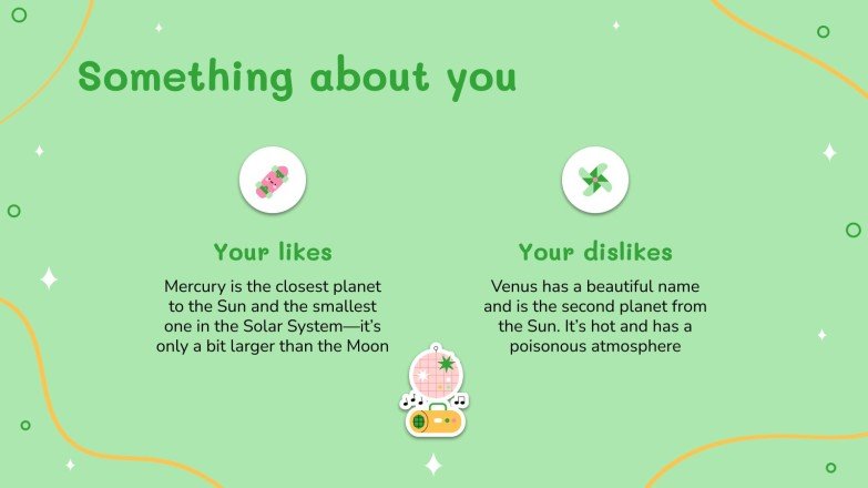 Talk Show Game for Pre-K | Google Slides and PowerPoint