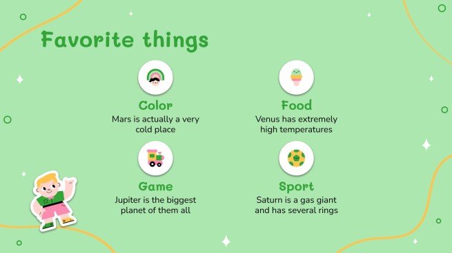 Talk Show Game for Pre-K | Google Slides and PowerPoint