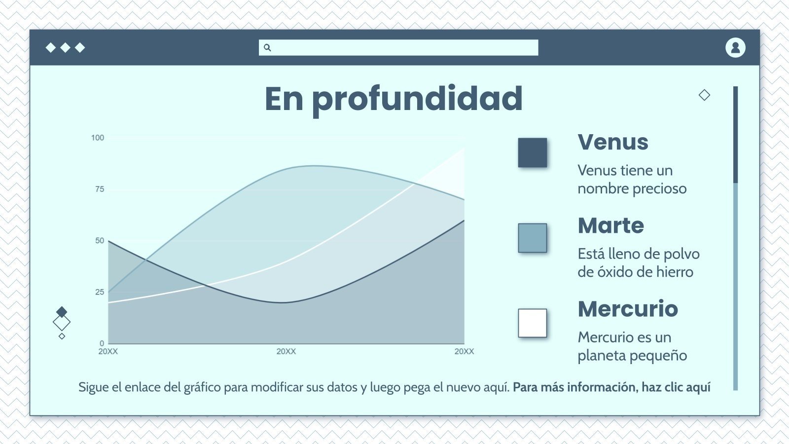 Minimalist Interface Newsletter | Google Slides & PowerPoint