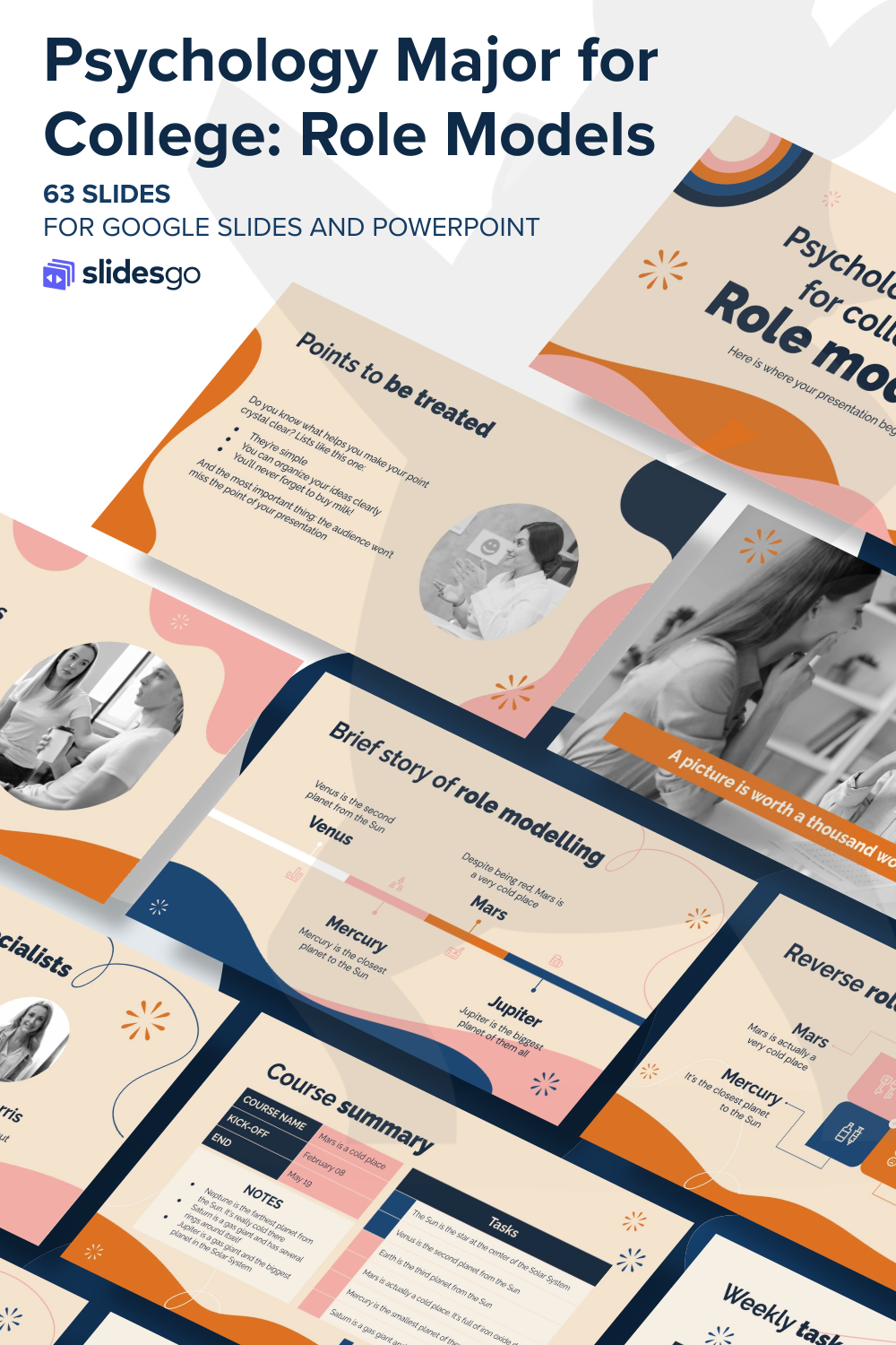 Psychology Major for College: Role Models