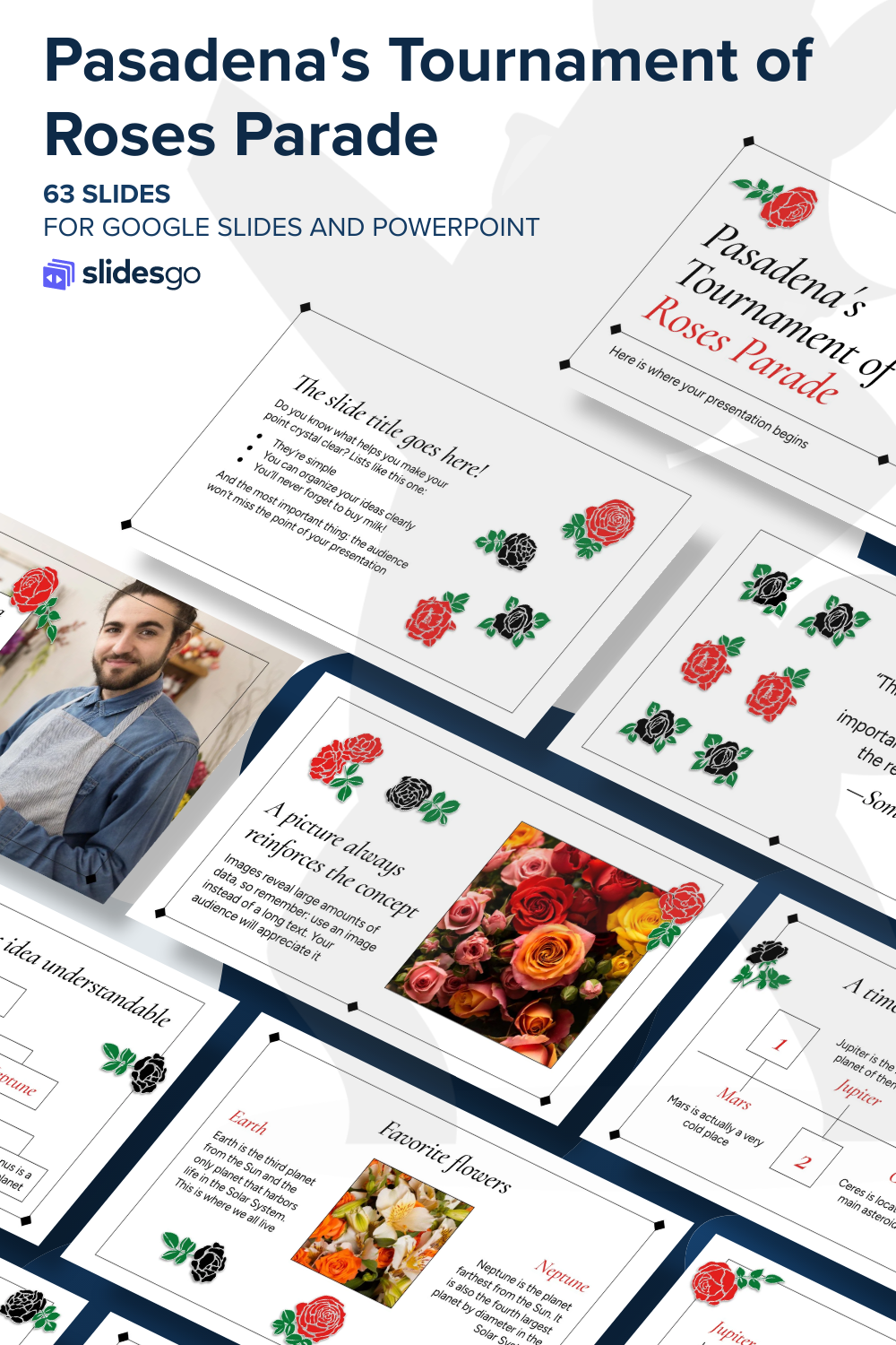 Pasadena's Tournament of Roses Parade