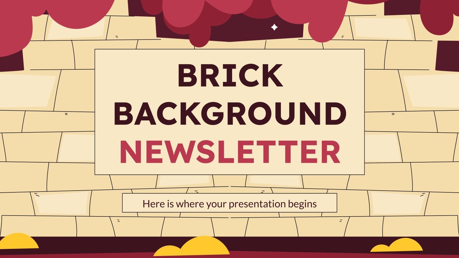 Free Newsletter Google Slides themes and PowerPoint templates
