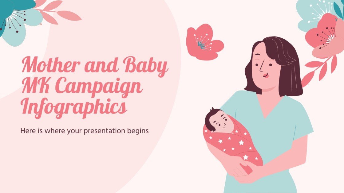 Free Mother-themed Google Slides themes & PowerPoint templates