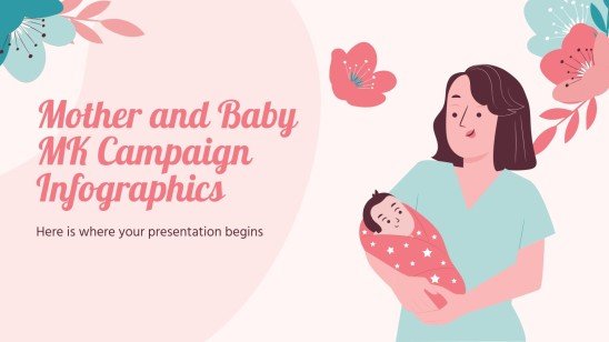 Free Mother-themed Google Slides themes & PowerPoint templates