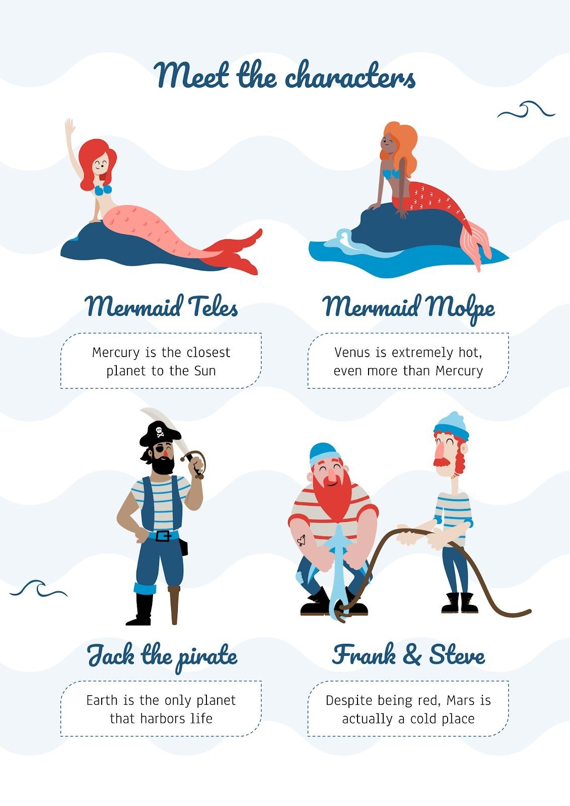 Maritime Adventure Storybook | Google Slides & PowerPoint