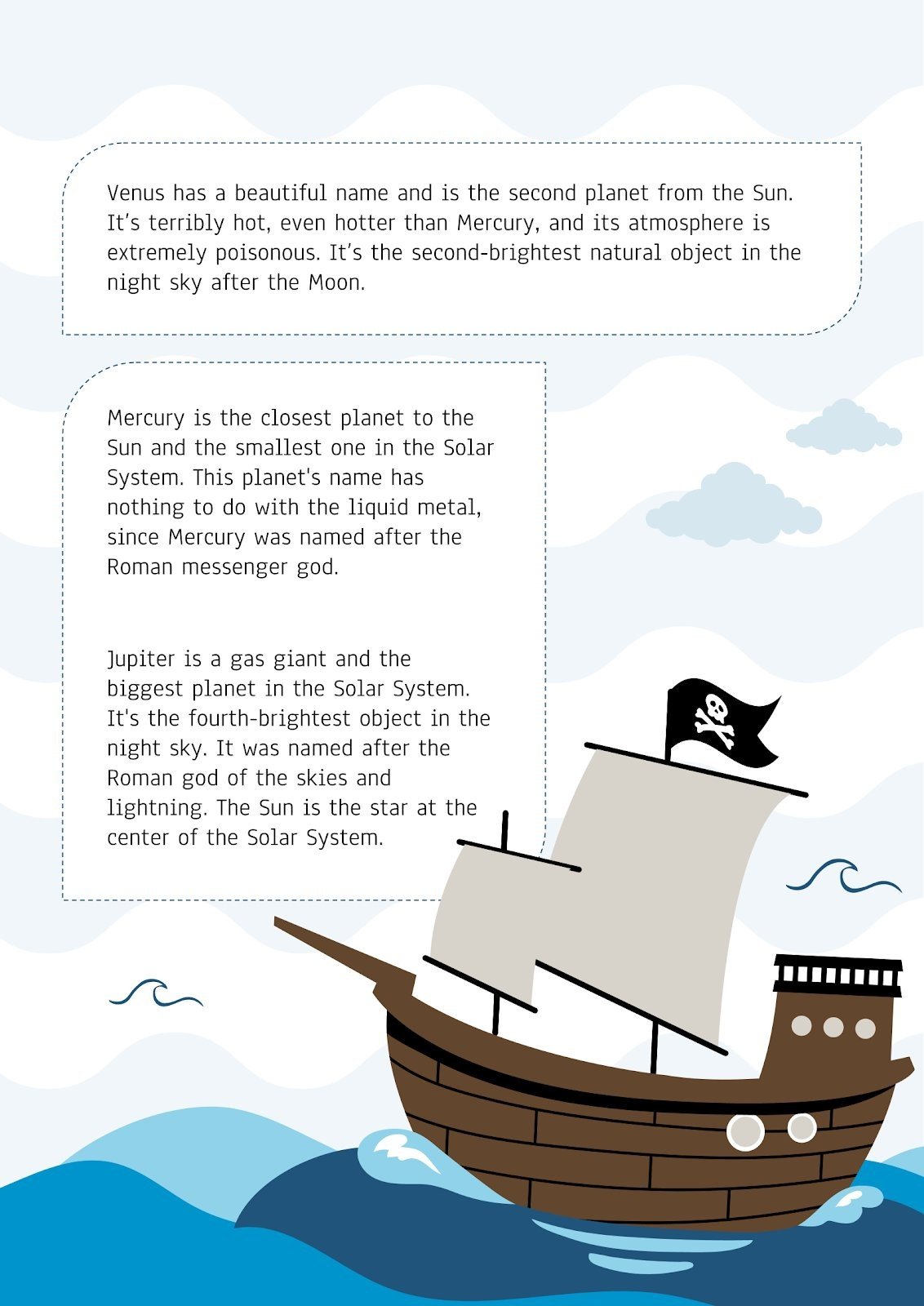 Maritime Adventure Storybook | Google Slides & PowerPoint