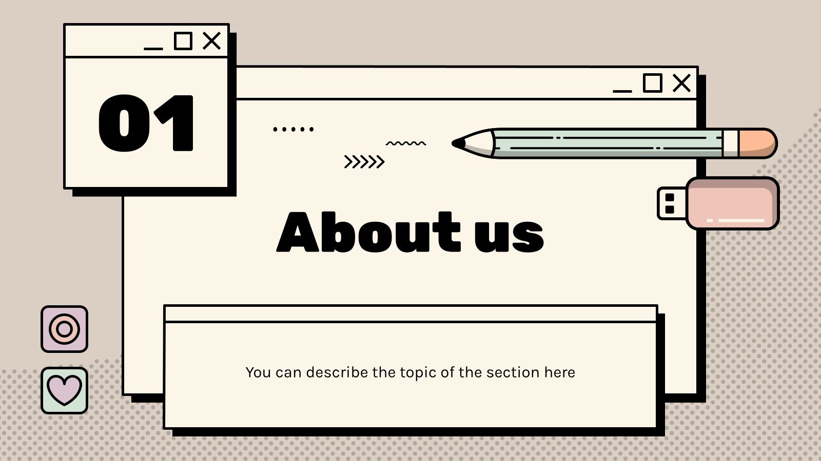Soft Colors UI Design for Agencies