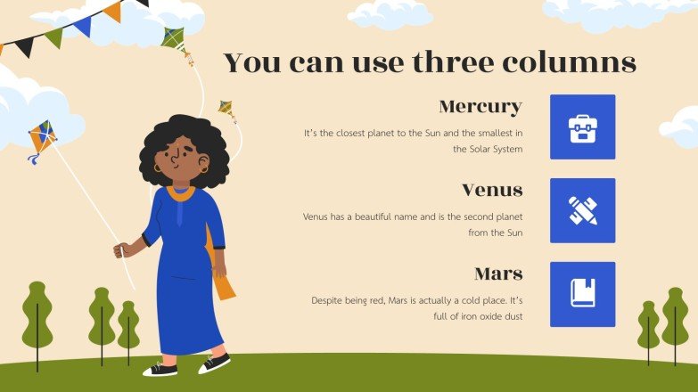 Let's Celebrate Makar Sankranti! | Google Slides & PPT