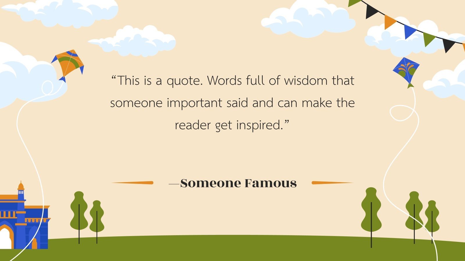 Let's Celebrate Makar Sankranti! | Google Slides & PPT