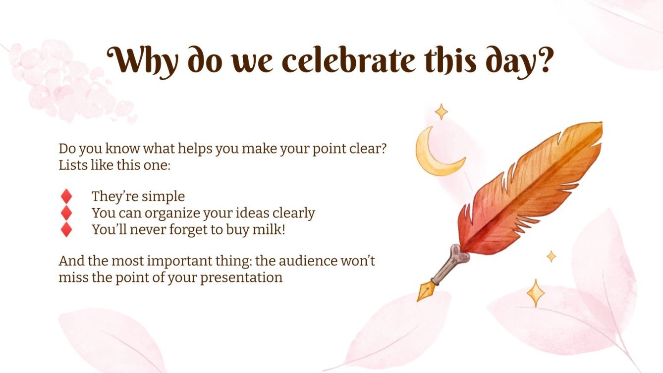 Enjoy Poetry Break Day! | Google Slides and PowerPoint