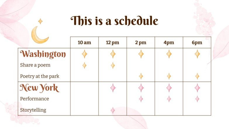 Enjoy Poetry Break Day! | Google Slides and PowerPoint