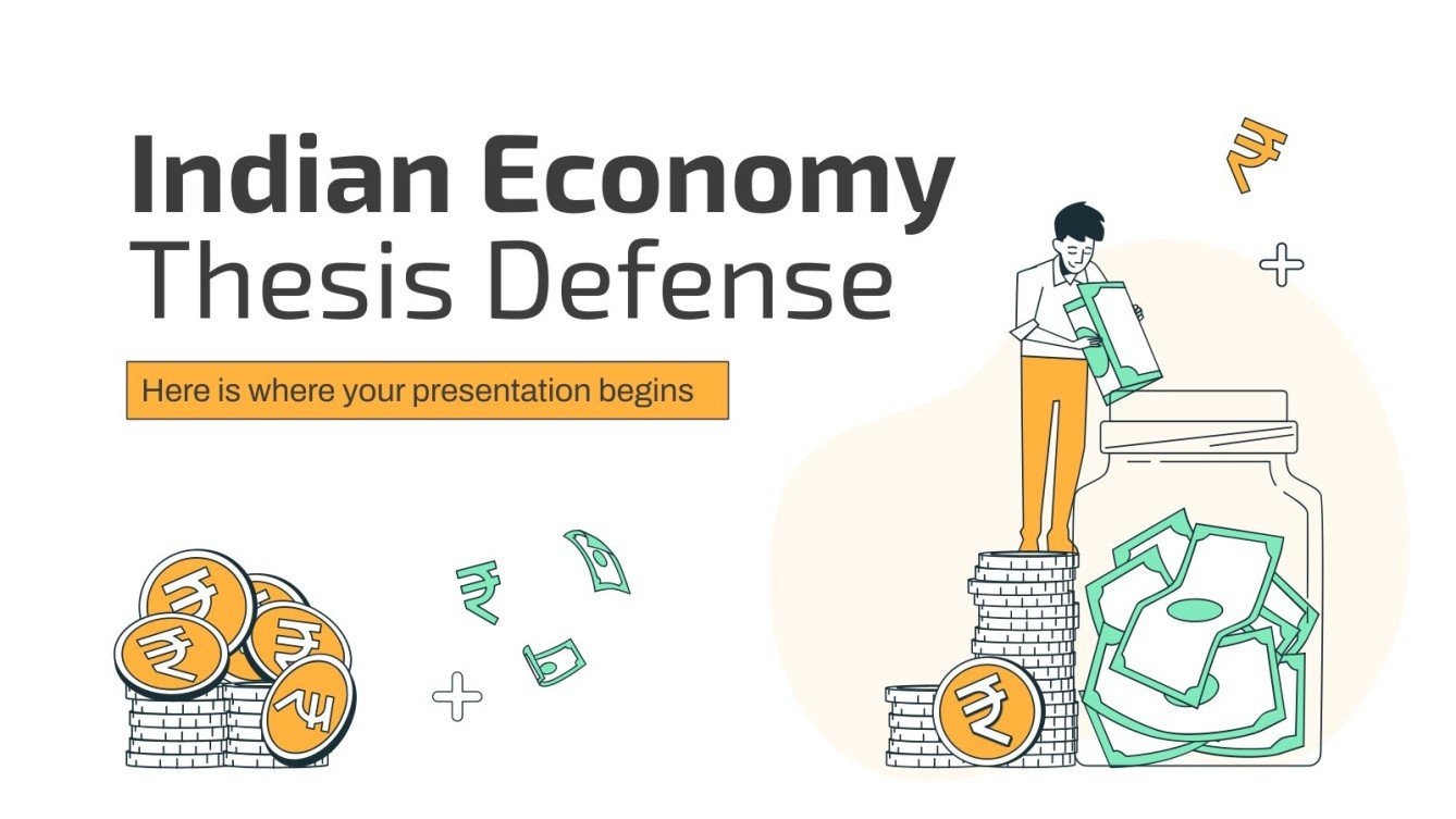 Plantillas gratis sobre Economía para Google Slides y PPT