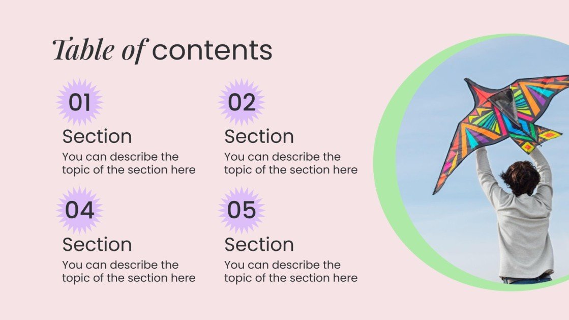 Let's Celebrate International Kite Day! | Google Slides & PowerPoint