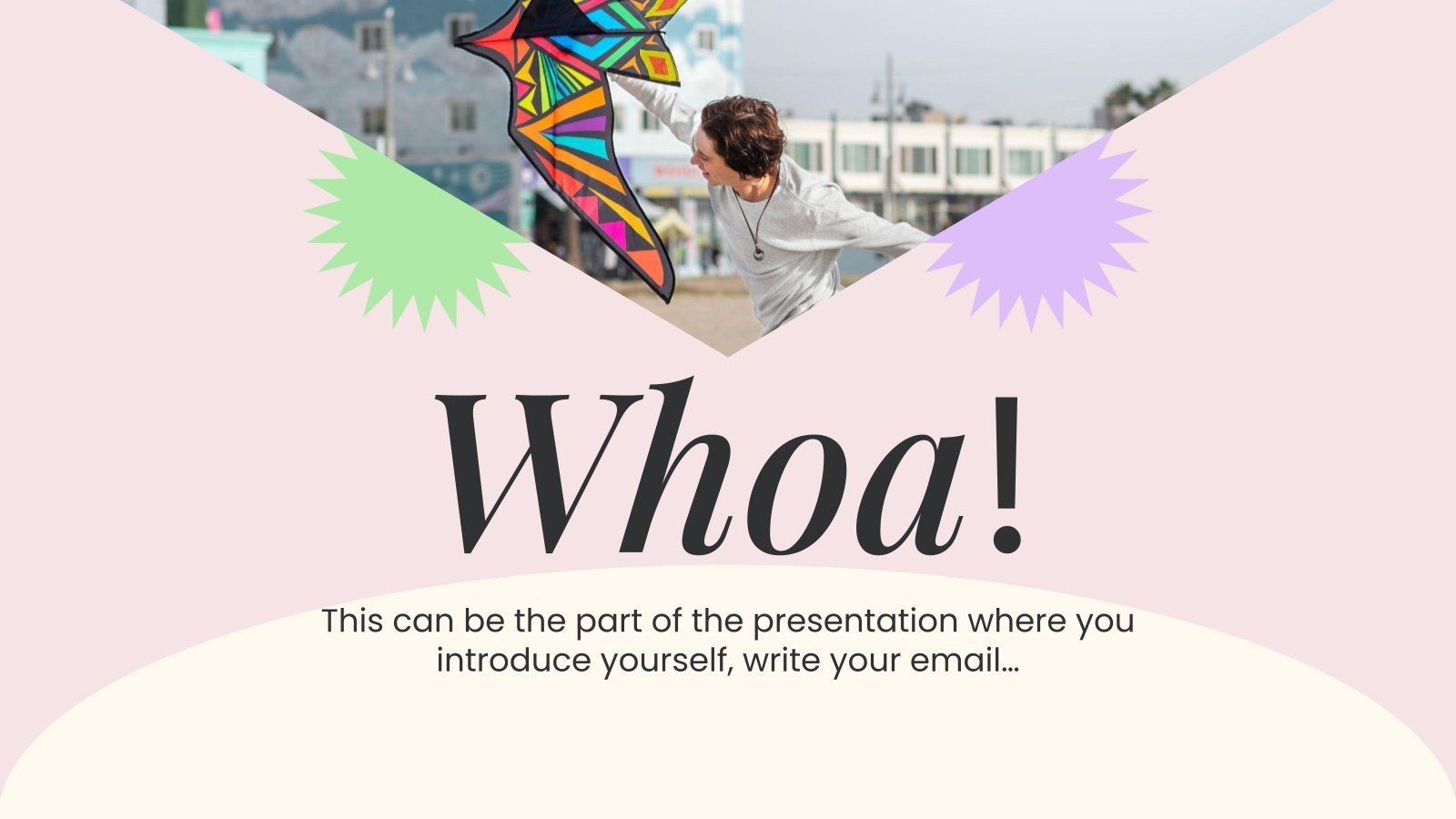 Let's Celebrate International Kite Day! | Google Slides & PowerPoint