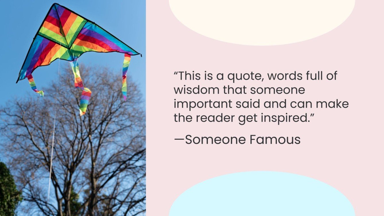 Let's Celebrate International Kite Day! | Google Slides & PowerPoint