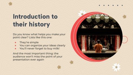 Ancient History of East Asia for College | Google Slides