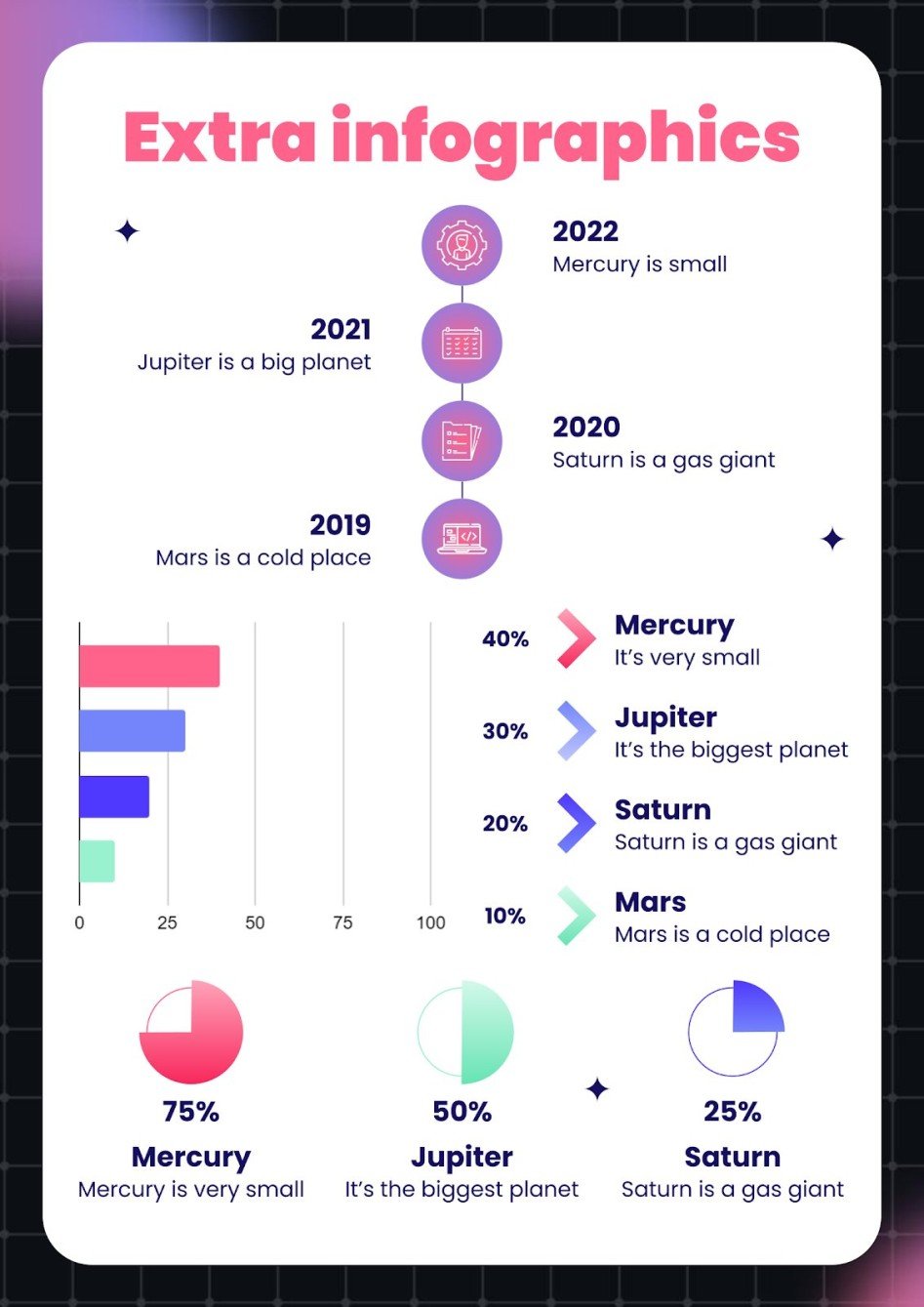 Hacker CV | Google Slides & PowerPoint template