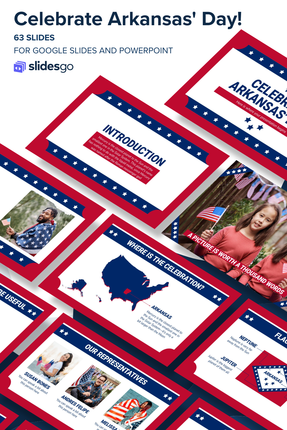 Hollywood Western Inn Theme | Google Slides and PowerPoint