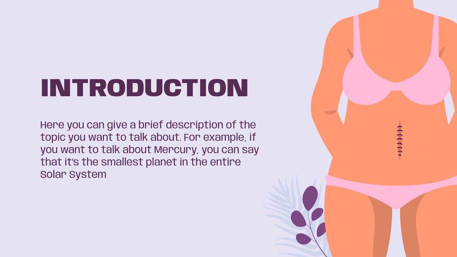 Cesarean Section Day | Google Slides & PowerPoint