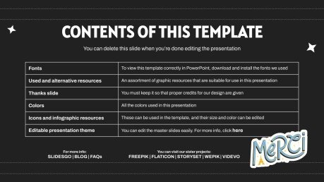 International Thank-You Day | Google Slides & PPT