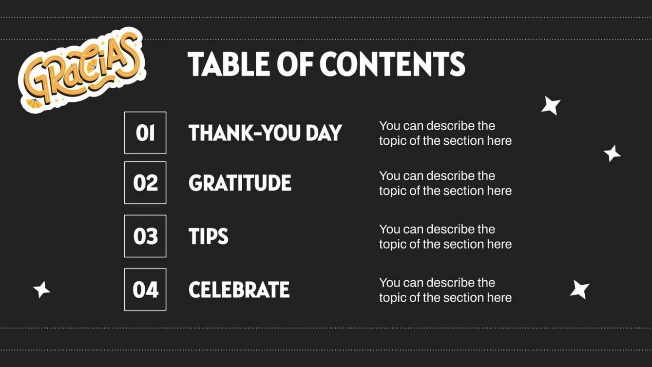 International Thank-You Day | Google Slides & PPT