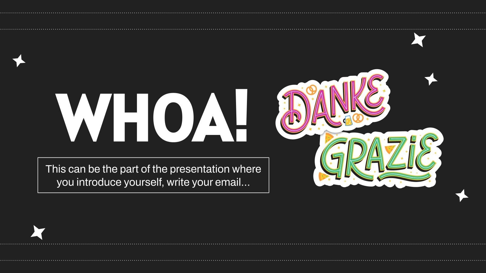 International Thank-You Day | Google Slides & PPT