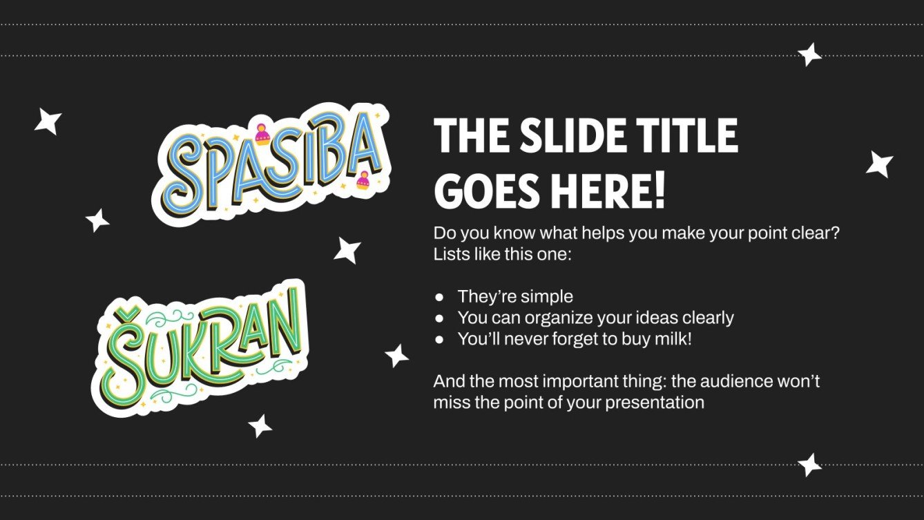 International Thank-You Day | Google Slides & PPT