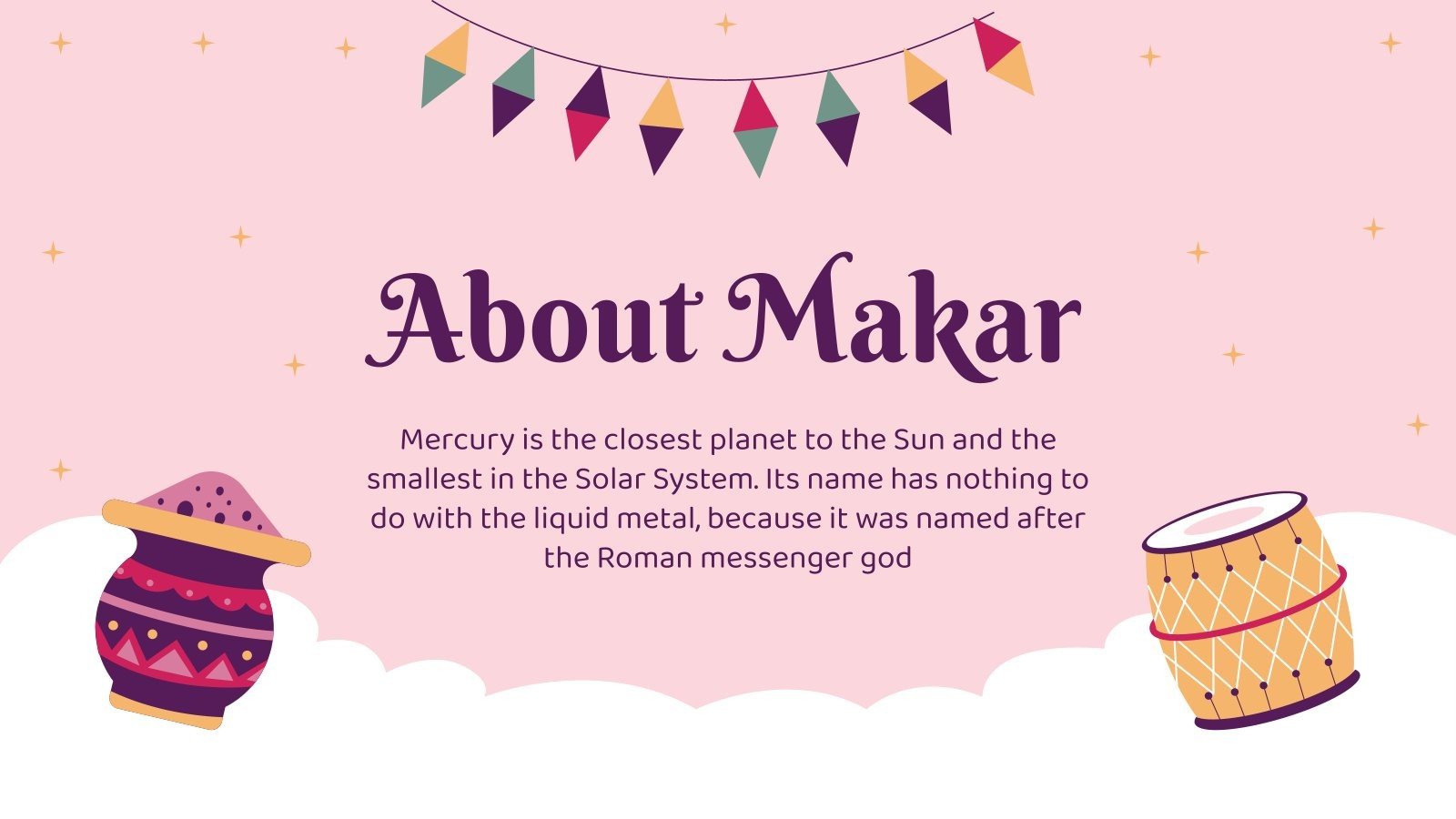 Happy Makar Sankranti! | Google Slides & PowerPoint