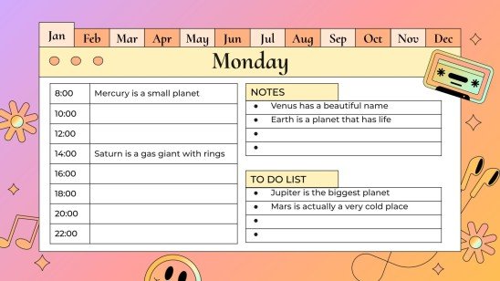 Master's Degree Planner for College Indonesian Students