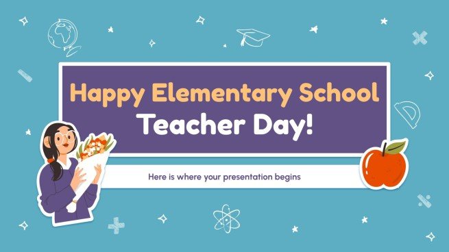 Free Doodle Google Slides themes and PowerPoint templates