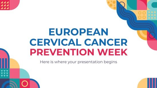 Free templates on Cancer for Google Slides and PowerPoint