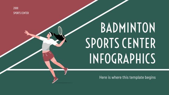 Free Sport Google Slides themes and PowerPoint templates
