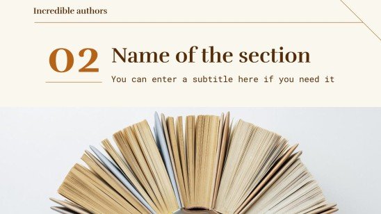 Book Publishers Day | Google Slides & PowerPoint