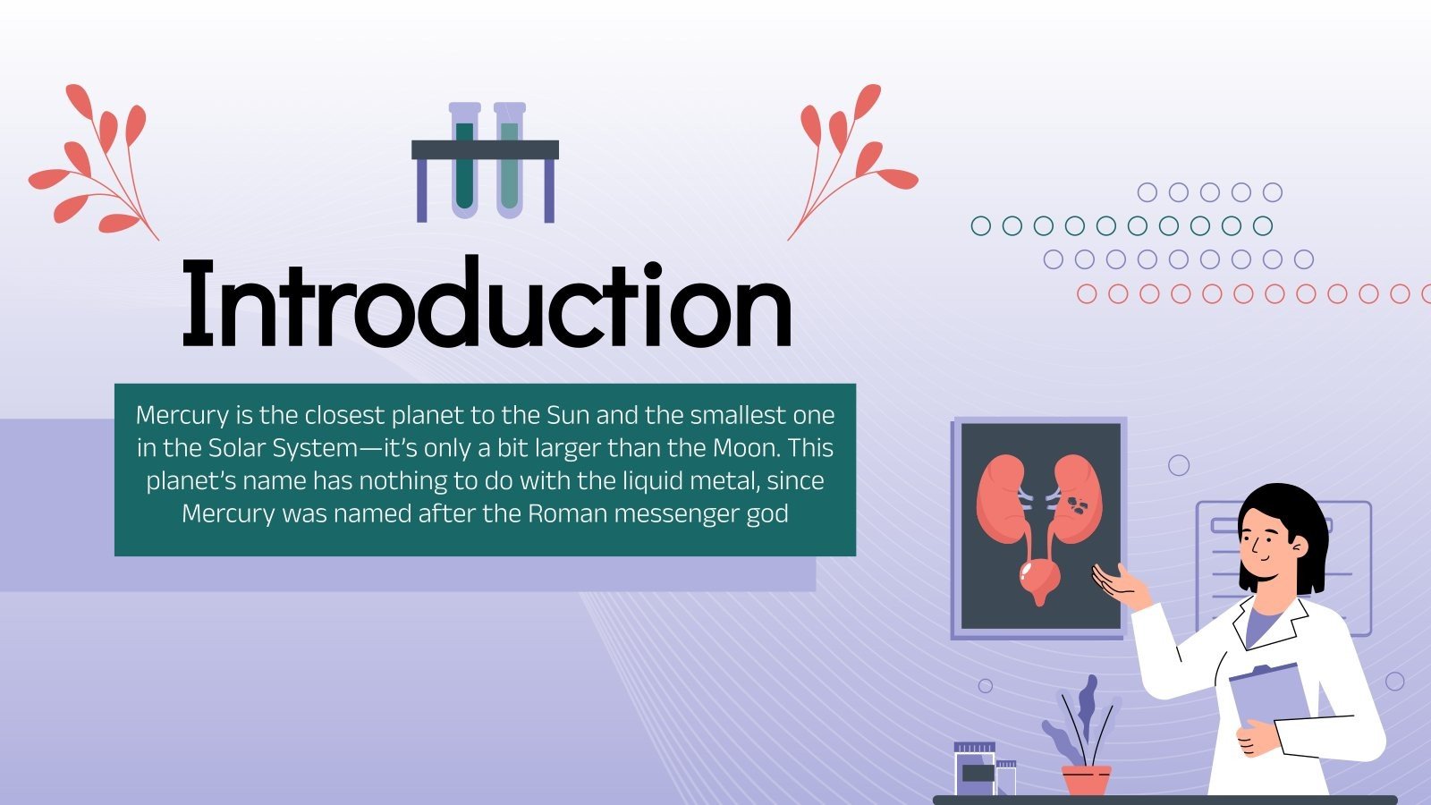 Urinary System Disease: Kidney Stone | Google Slides & PPT