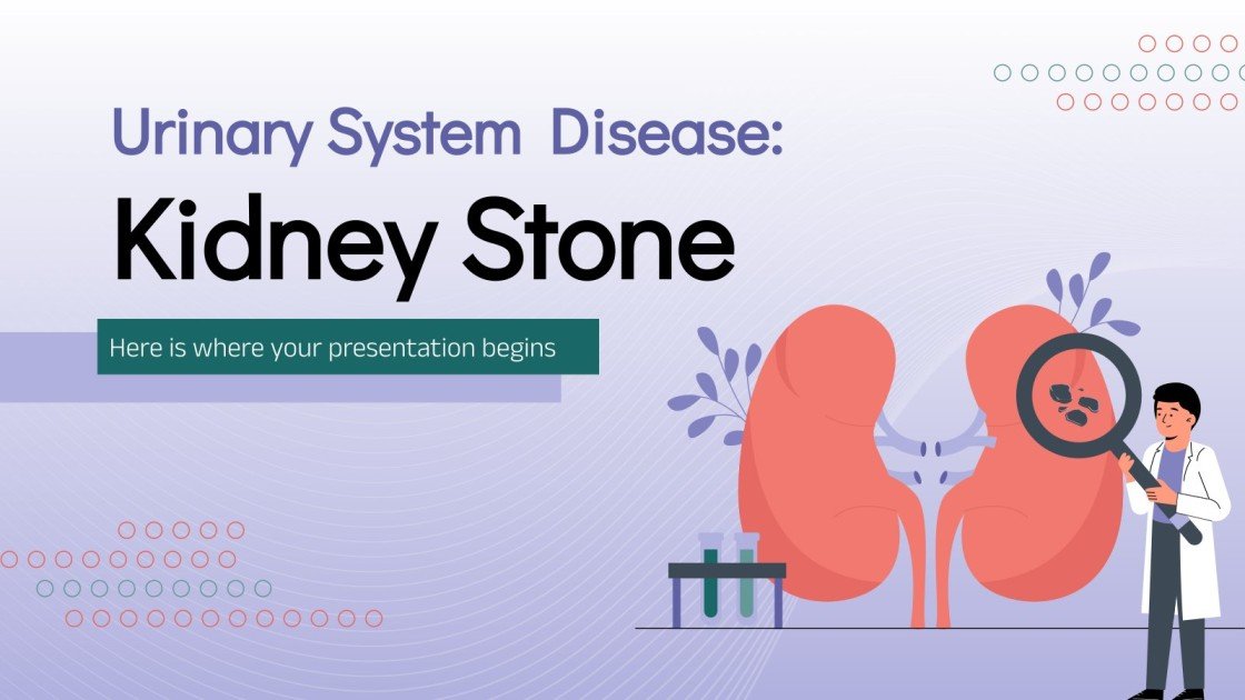 Google Slides themes and PowerPoint templates about Urology