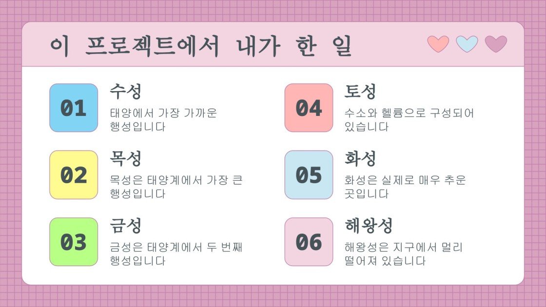 Cute Interface Portfolio | Google Slides & PPT