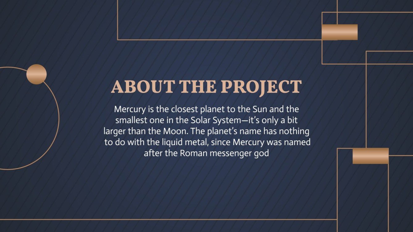 Shiny Copper Background Meeting | Google Slides & PPT