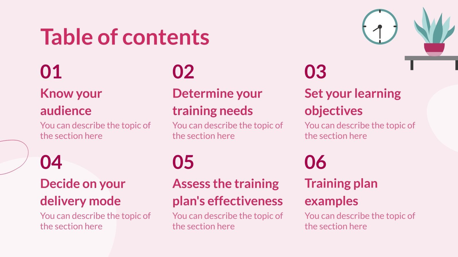 Training Plan Project Proposal Google Slides PowerPoint training-plan-project-proposal-google-slides-powerpoint