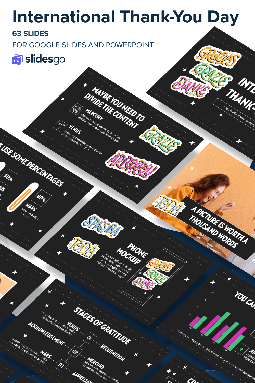 International Thank-You Day | Google Slides & PPT