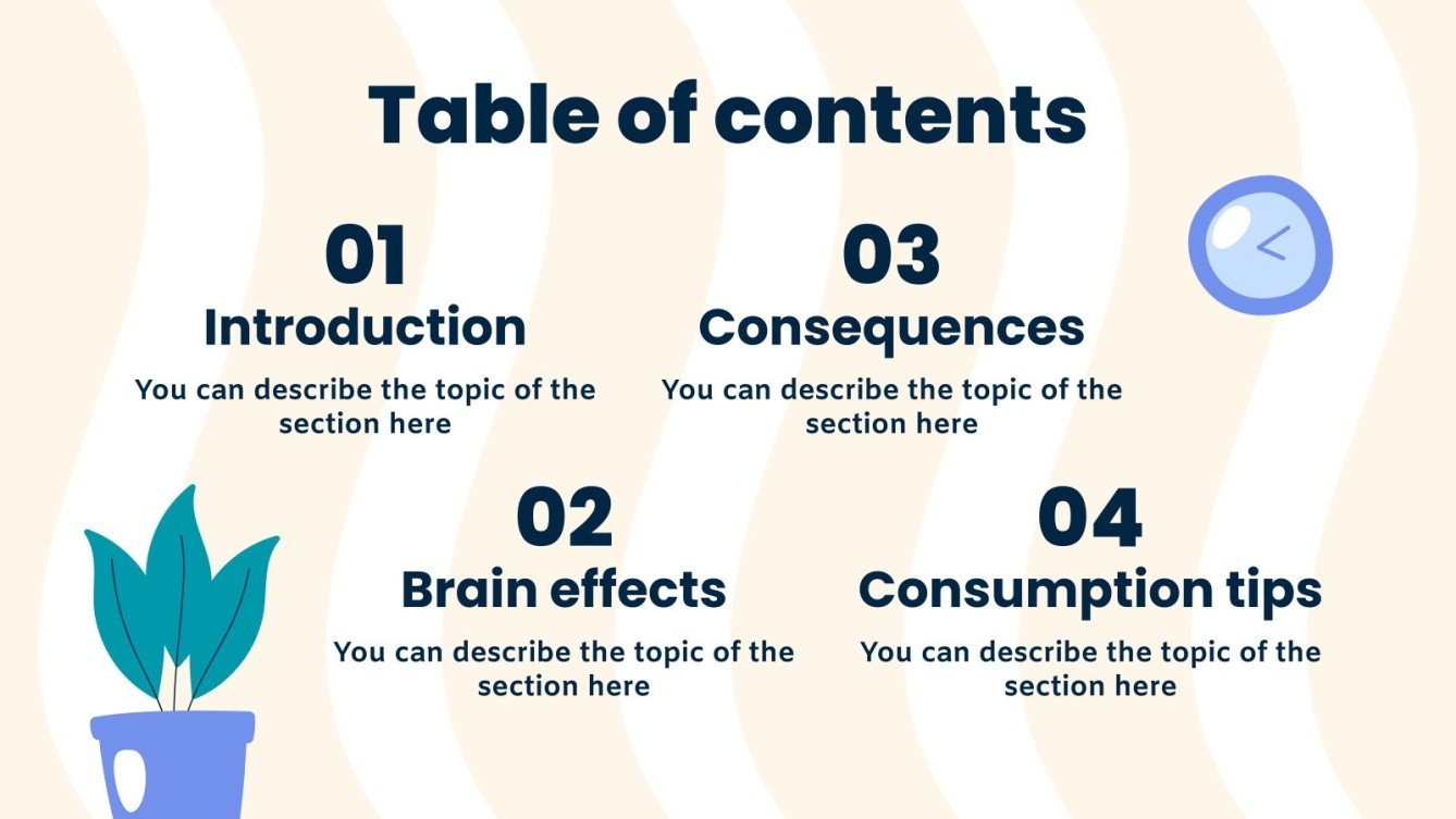 How Can Alcohol Affect the Brain? | Google Slides & PPT