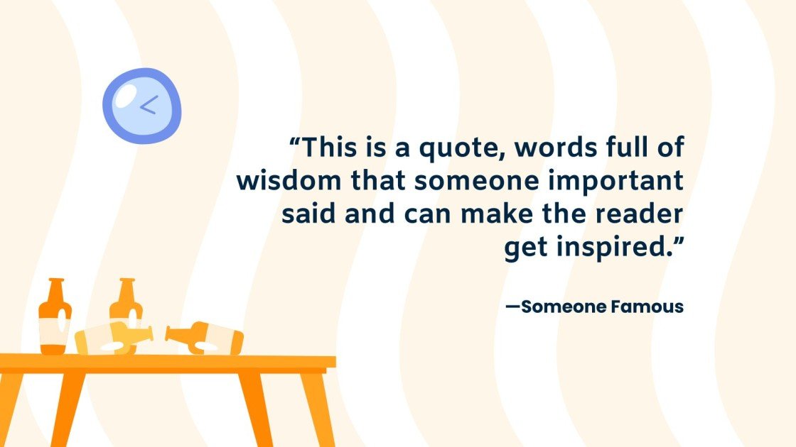 How Can Alcohol Affect the Brain? | Google Slides & PPT