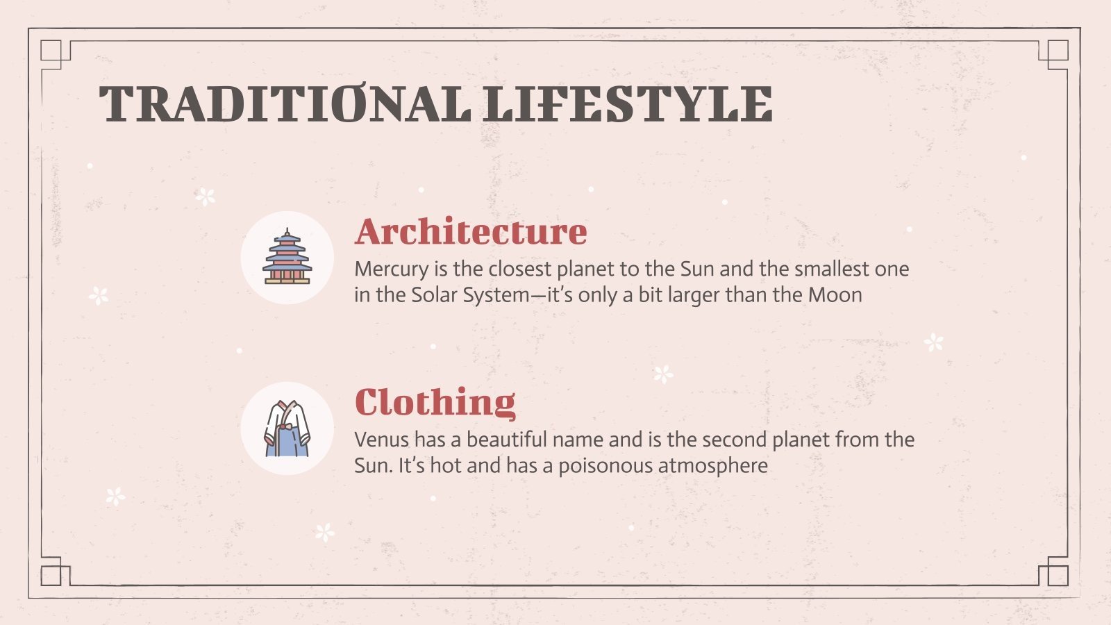 Social Studies: Korean Culture | Google Slides & PowerPoint