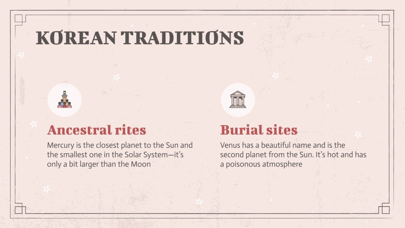 Social Studies: Korean Culture | Google Slides & PowerPoint