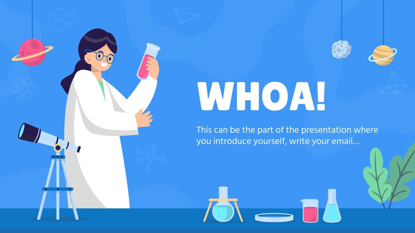 Elementary: Kid Inventors' Day | Google Slides