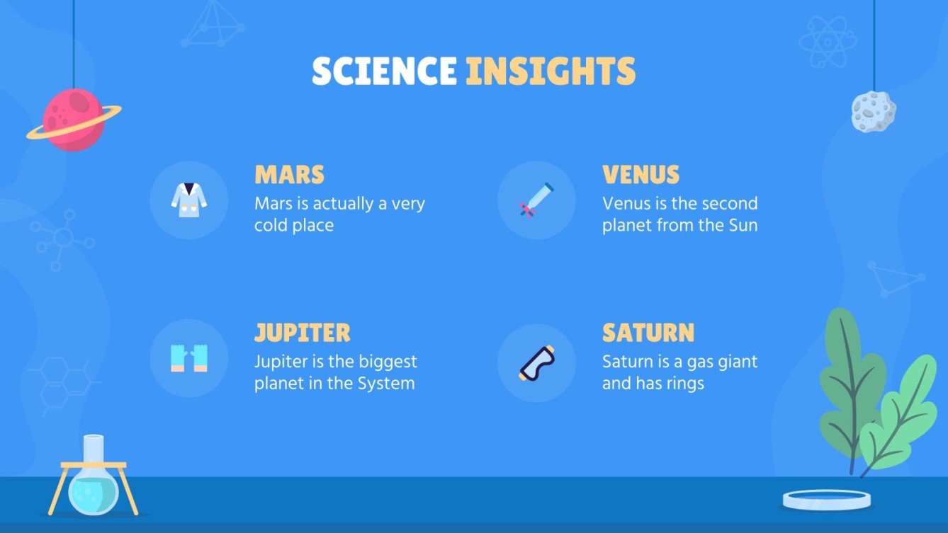 Elementary: Kid Inventors' Day | Google Slides