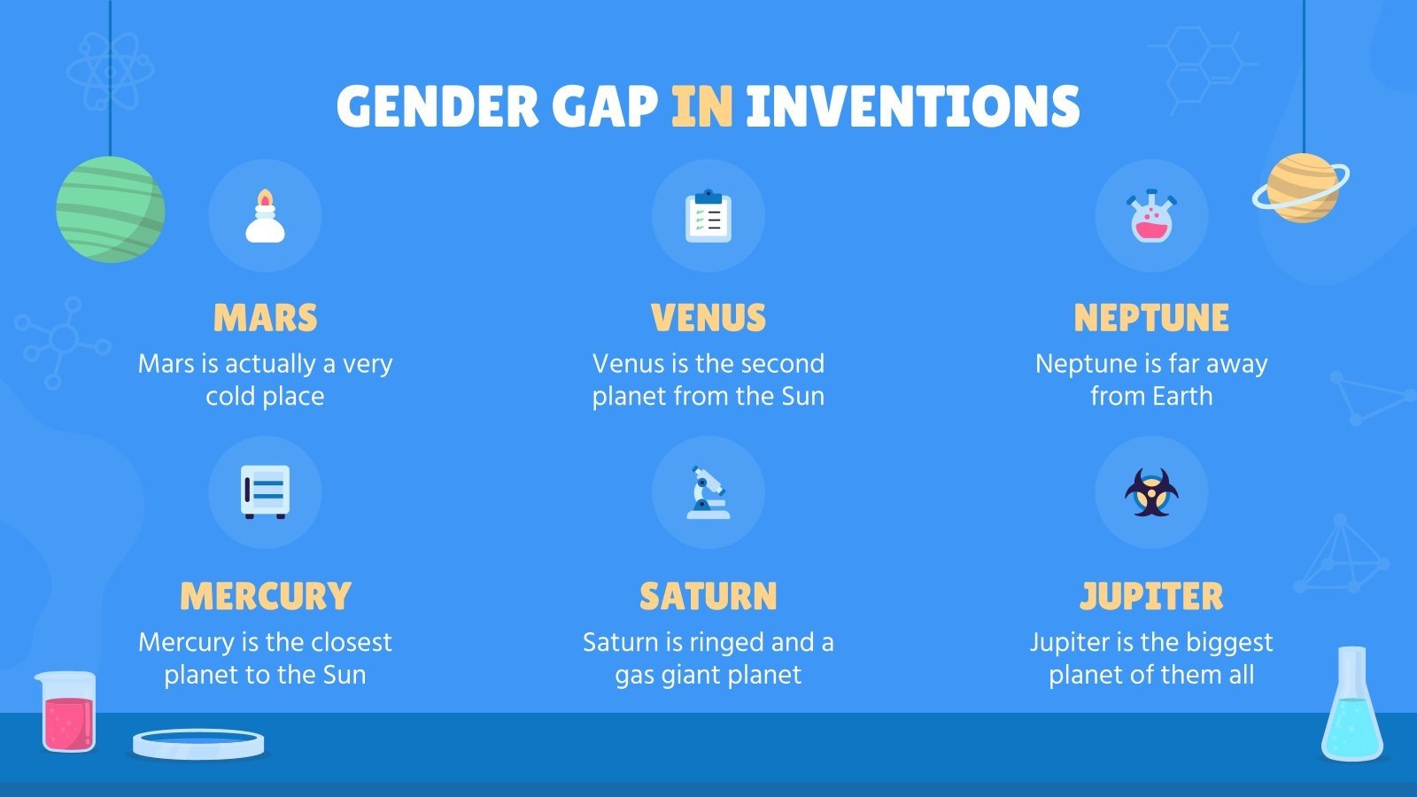 Elementary: Kid Inventors' Day | Google Slides