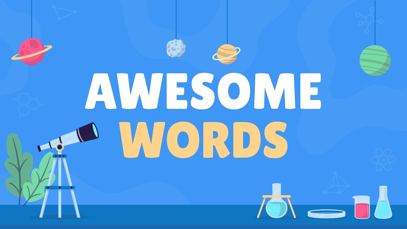 Elementary: Kid Inventors' Day | Google Slides